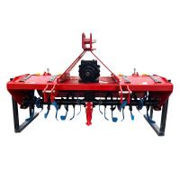 China 895mm 3 Point Rotary Tiller Cultivator 540rpm PTO for 16-120hp Tractors for sale