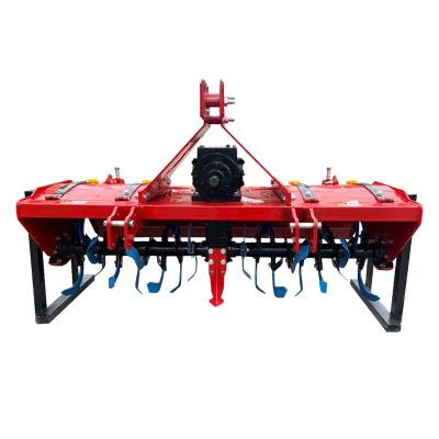 China 895mm 3 Point Rotary Tiller Cultivator 540rpm PTO for 16-120hp Tractors for sale