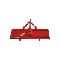 China 3 Point PTO Rotary Tiller 85cm Tilling Width 16-20hp Tractor Cultivator for Orchard for sale