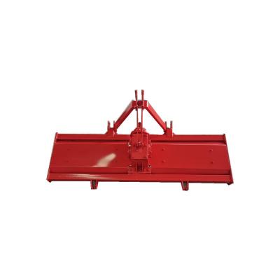 China 3 Point PTO Rotary Tiller 85cm Tilling Width 16-20hp Tractor Cultivator for Orchard for sale