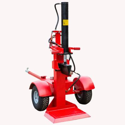 China TUV CE Approved 18 Ton Hydraulic Log Splitter 5100W Heavy Duty Wood Splitting Machine for sale