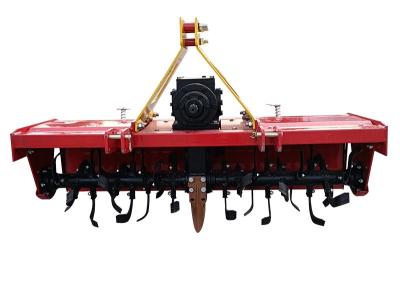 China 70hp 700mm Width PTO Driven Rotavators Agricultural Mini Rotavator Machinery for sale