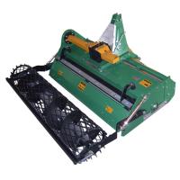 China 120mm Depth Rotary Tiller Cultivator 28hp Tractor Agriculture Rotovator Stone Burier for sale