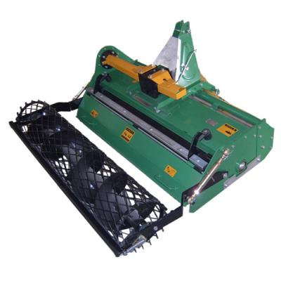 China 120mm Depth Rotary Tiller Cultivator 28hp Tractor Agriculture Rotovator Stone Burier for sale