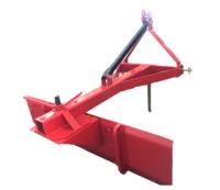 China 20HP Tractor Mounted 3 Point Box Blade Box Scraper 4FT 5FT 6FT CE for sale