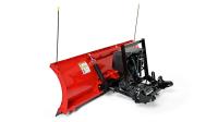 China Farm Land Leveler 15HP Rear Grader Blade 3 Point Mounted Box Scraper Tractor for sale