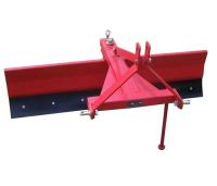 China Qianyi 1050mm 140kg Tractor Front Grader 50HP Blade Rear Scraper Blade for sale
