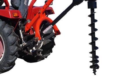 China Heavy Duty Excavator Auger Hole Digger Universal Offset Scissor Action Drill Earth for sale