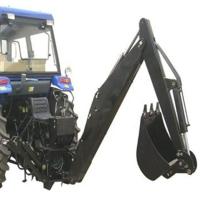 China CE Approved 3 Point PTO Tractor Mounted Backhoe Farm Mini Towable Backhoe for sale