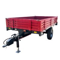 China 2000mm Dump Truck Agricultural Farm Trailer Farm Tools Tractor for sale
