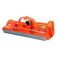China Tractor Loader Small Compact Tractor Flail Mower Side Wheel Rear Wheel 15HP Gasoline Engine for sale