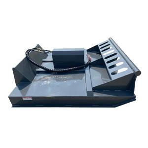 China 3 Point Hitch Tractor Drive Slasher Lawn Mower 50hp 2 Cutting Blade for sale