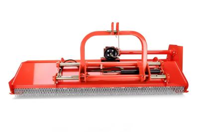 China 18hp Mowing Offset Ditch Farm Flail Mower PTO Atv Front Mount CE Certification for sale