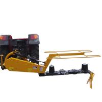 China 6 Discs Rotary Disc Mower 2450mm Tractor Mounted Hay Mower 50-80hp for sale