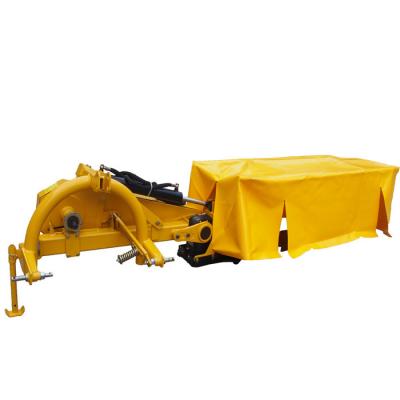 China 2450mm Rotary Disc Mower Tractor Tow Behind 500kg High Efficiency for sale