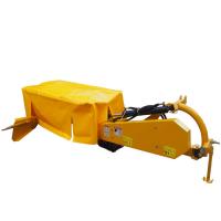 China 45hp Small Tractor Mounted Rotary Mower 2070mm PTO Hay Mower Drum Cutter for sale