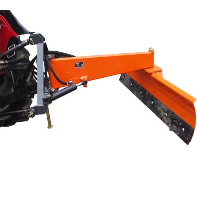 China 1000mm Moldboard Rear Grader Blade Box Scraper Hydraulic Post Hole Digger for sale