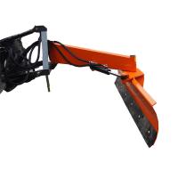 China 145kg CE Rear Grader Blade Removable 5Tynes Rippers Grading Box Blade for sale