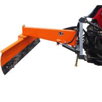 China 1220mm Hydraulic Rear 3 Point Back Blade Durable Kubota Tractor Power Tiller for sale