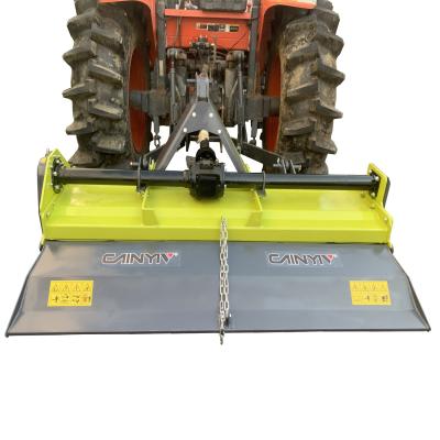 China 1045mm Tractor Heavy Duty Rotary Tiller 24 Blade 540rpm PTO for sale