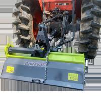 China 800mm Rear Mounted Rotary Tiller Cultivator Tractor Attachment 155kg 540rpm for sale