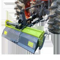 China 800mm Rear Mounted Rotary Tiller Cultivator Tractor Attachment 155kg 540rpm for sale