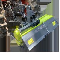 China 800mm Rear Mounted Rotary Tiller Cultivator Tractor Attachment 155kg 540rpm for sale
