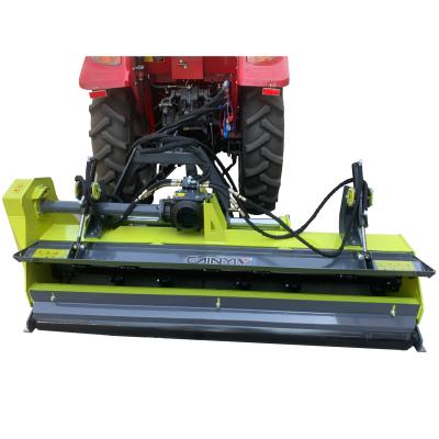 China 1150mm ATV Tow Behind Flail Mower 4 Stroke Anti Slip CE Certified for sale