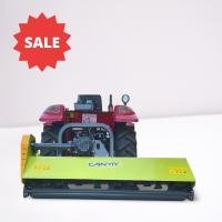 China CE Approved Flail Mower 1000mm Working Width 290kg for Tractor PTO 540rpm for sale