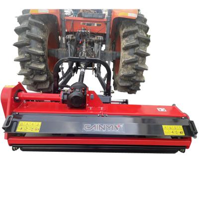 China Tractor 3 Point Linkage Heavy Duty Hydraulic Flail Mower 540rpm PTO 45-85HP for sale