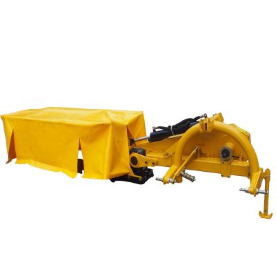 China 1690mm Reversible Knives Rotary Disc Mower Adjustable Flotation Springs Cutter for sale
