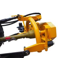 China 1690mm Reversible Knives Rotary Disc Mower Adjustable Flotation Springs Cutter for sale