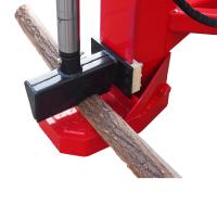 China 15hp Hydraulic Vertical Tractor Mounted Log Splitter 18 Tonne RAM for sale