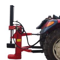China 15hp Hydraulic Vertical Tractor Mounted Log Splitter 18 Tonne RAM for sale