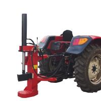 China 15hp Hydraulic Vertical Tractor Mounted Log Splitter 18 Tonne RAM for sale