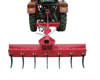 China Mechanical Grade Blade PTO Driven Cultivator 1220mm CE Rotavators for sale