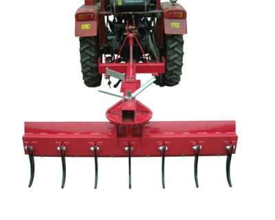 China Mechanical Grade Blade PTO Driven Cultivator 1220mm CE Rotavators for sale