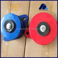 China Spring Vibration Isolators For Fans Anti-Vibration Shock Absorber 1000kg-3300kg for sale