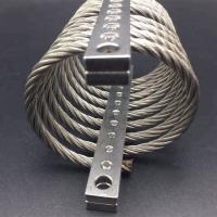 China Customized Machine Accessories Vibration Shock Control Shipborne Navy Shipbuilding Rail Vibration Isolator for sale