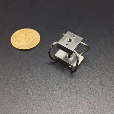 China Aerial UAV Camera Gimbal Photography Drone Filming Shock Vibration Insulation GR1 Series Camera Vibration Isolator for sale