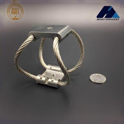 China Cable Small Shock Isolators Vibration Shock Isolation Solutions for sale