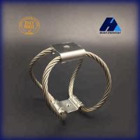 China 304 Steel Small Shock Isolators For Vibration Isolation for sale