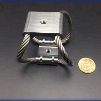 China 304 Steel Small Shock Isolators For Vibration Isolation for sale