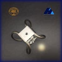 China 304 Steel Small Shock Isolators For Vibration Isolation for sale