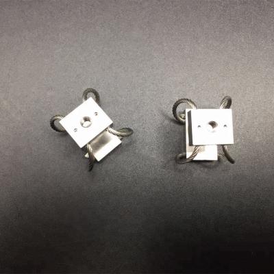 China Heavy Duty Wire Small Shock Isolators Technologies for sale