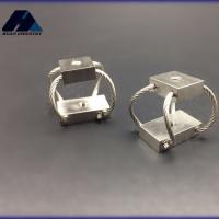 China Anti-Shock Small Shock Isolators Mounting Options Suppliers for sale