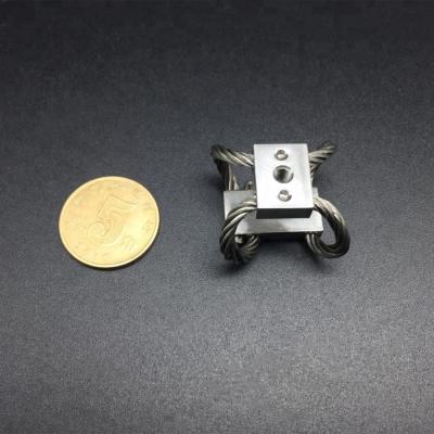 China Compact Small Shock Isolators Cable Vibration Isolator for sale
