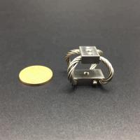 China Compact Small Shock Isolators Cable Vibration Isolator for sale