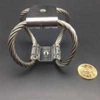 China RC Car Helicopter Drone UAV Camera Gimbal Stabilizer Shock Vibration Protection GR6-67D-A Camera Vibration Isolator for sale