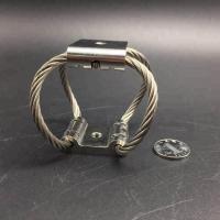 China Small Vibration Isolators Compact Wire Rope Isolators for sale